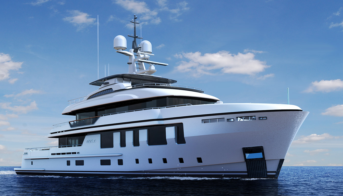 A DEEP BLUE 141 SOLD TO AN EXPERIENCED BRITISH OWNER | CDM Experience