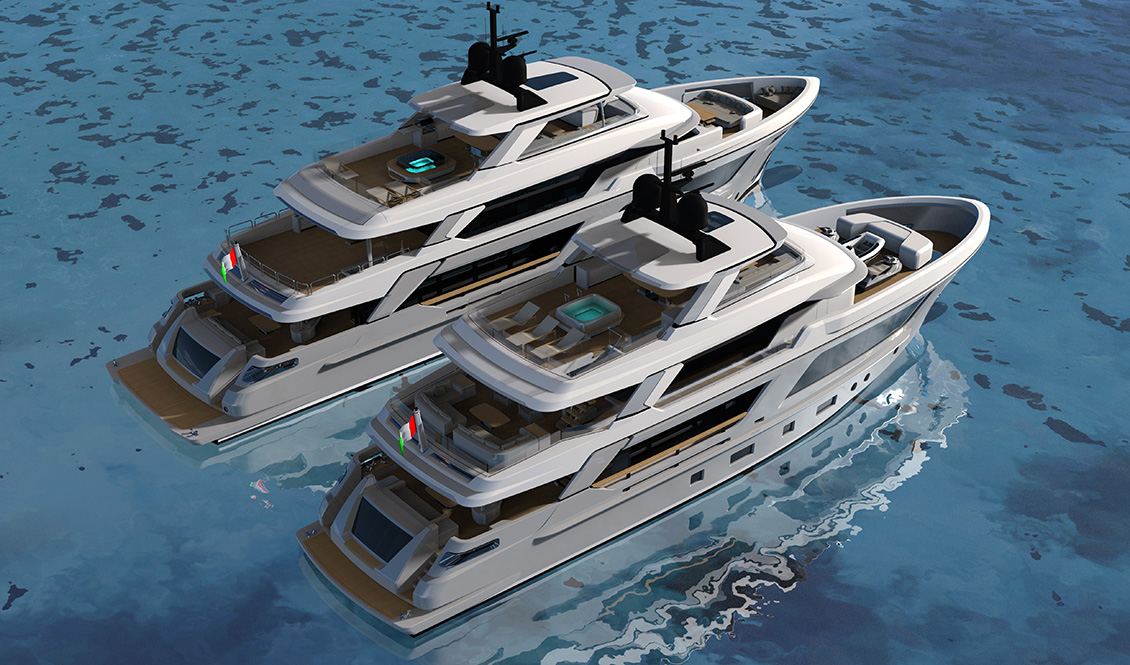 FRANCESCO PASZKOWSKI ON THE RJ RANGE | CDM Experience