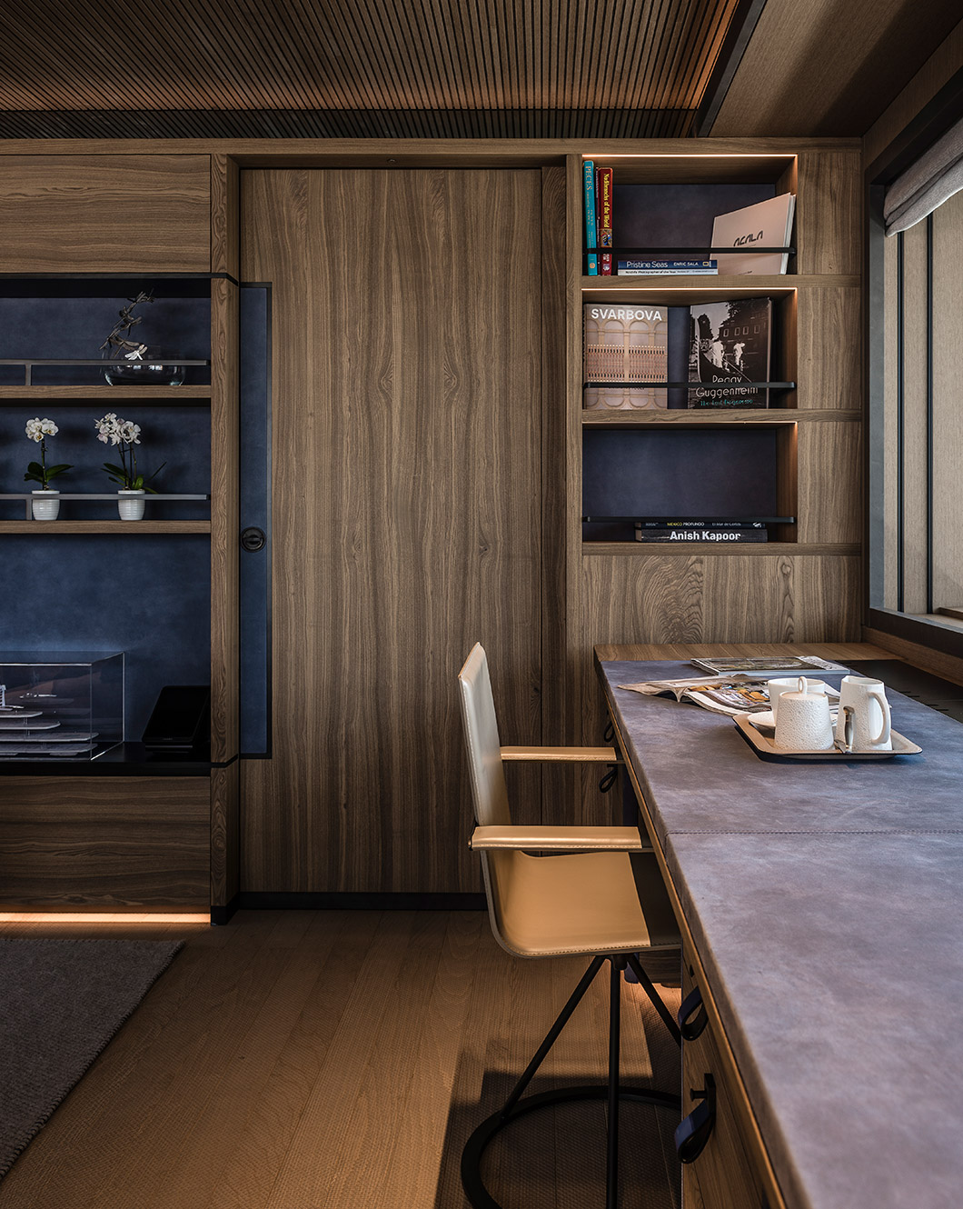 INTERIOR DESIGNER SIMON HAMUI ON ACALA’S INTERIORS | CDM Experience