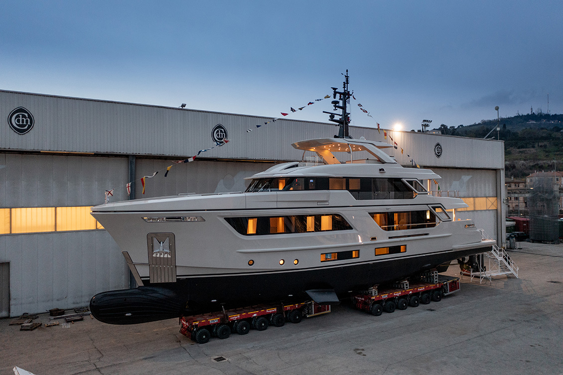 RJ 115 STELLAMAR HAS BEEN LAUNCHED | CDM Experience