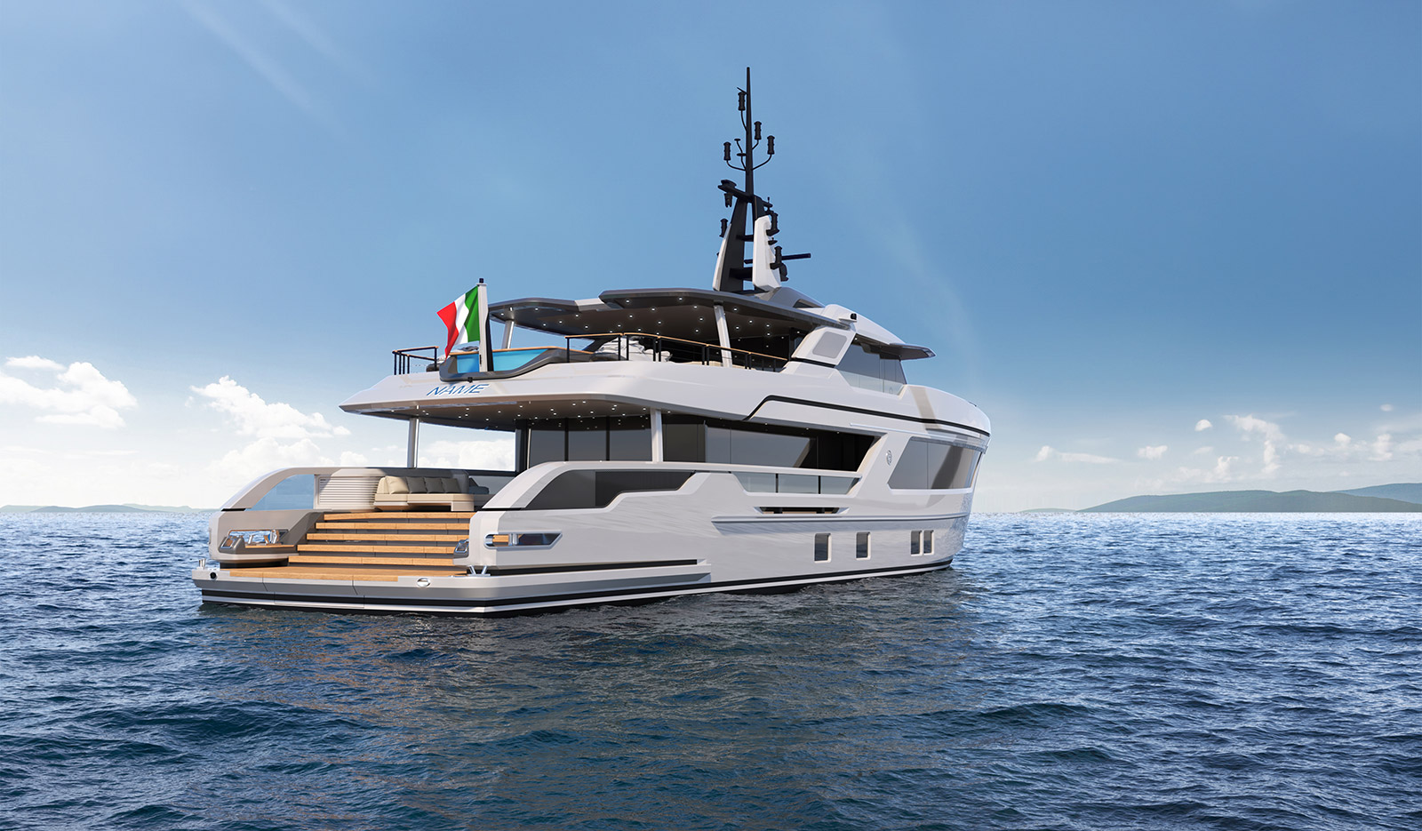 AN RJ 102 HAS BEEN DESIGNED FOR AN AUSTRALIAN OWNER | CDM Experience